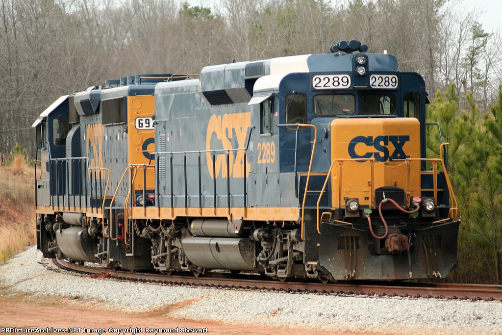 CSX 2289